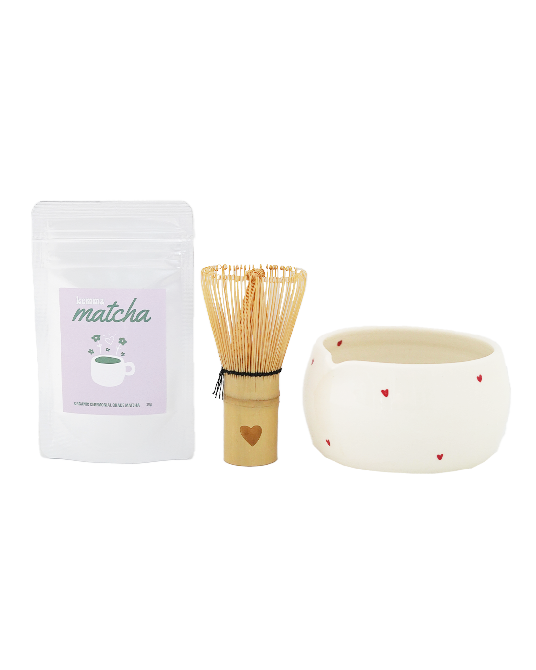 Ritual Matcha Set – kemma