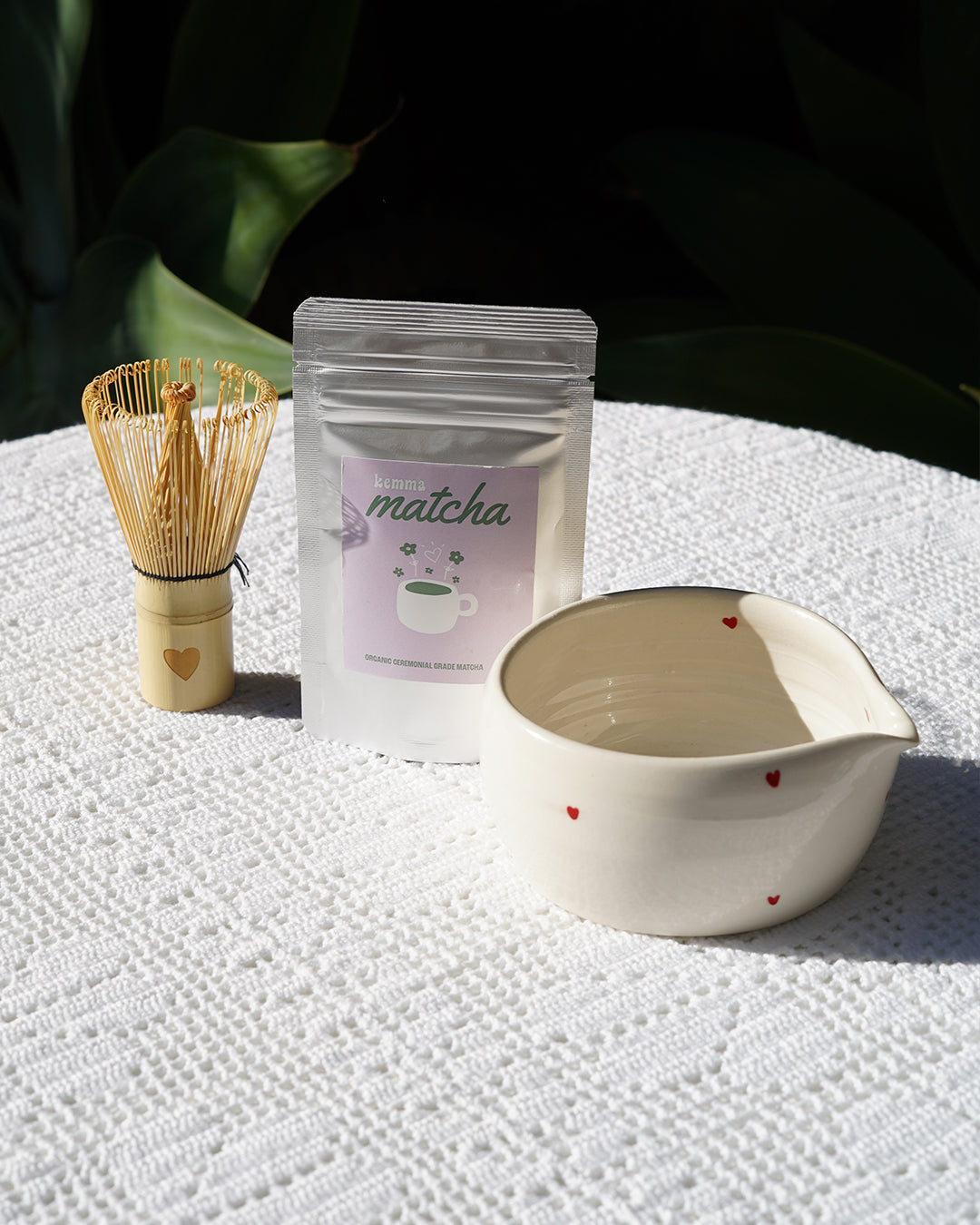 Matcha – kemma
